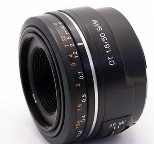 Sony DT 50mm f/1.8 SAM (SAL50F18) (China)