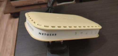 Wi-Fi роутер netgear wireless N 150