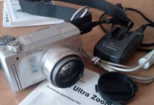 Фотоаппарат Olympus C-760 Ultra Zoom