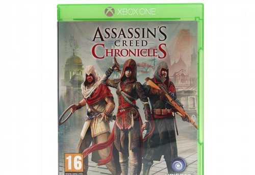 Assassin's Creed Chronicles для Xbox One