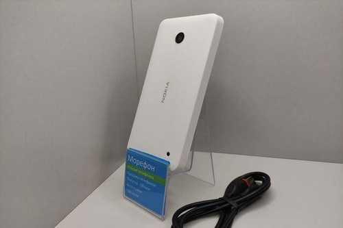 Телефон Nokia Lumia 630 4Gb (A)