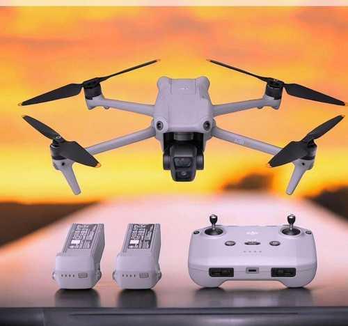 Дрон DJI Mavic 3 Fly More Combo оптом и под заказ