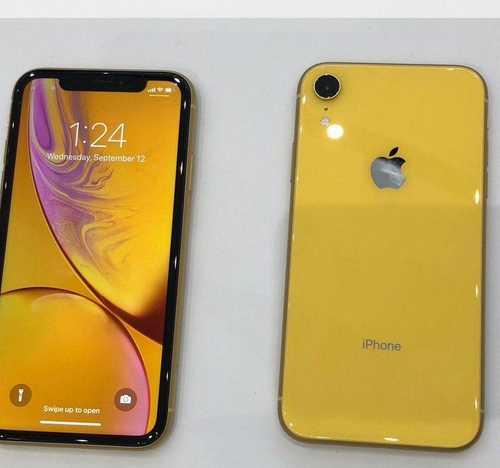 iPhone Xr, 64 ГБ