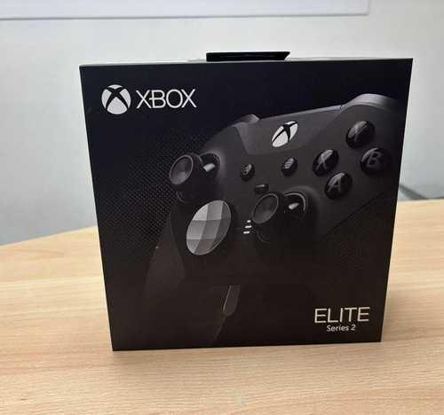 Джойстик xbox elite series 2