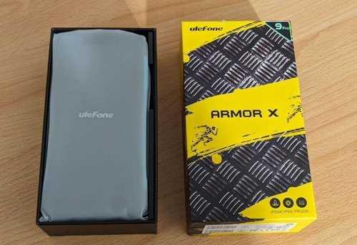 Ulefone Armor X9 Pro, 4/64 ГБ