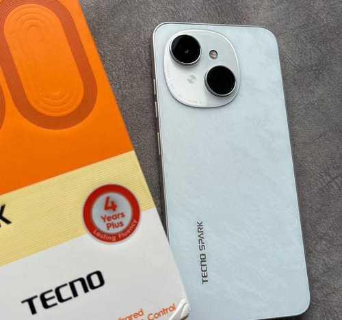 TECNO Spark Go 1, 3/64 ГБ