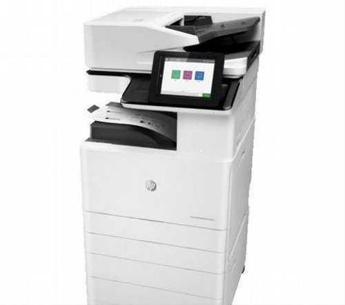 HP LaserJet Managed MFP E72535dn Plus