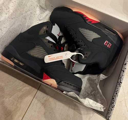 Nike air jordan 5 gore tex