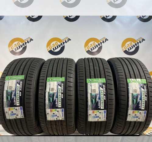 Greentrac Quest-X 245/45 R17 101Y