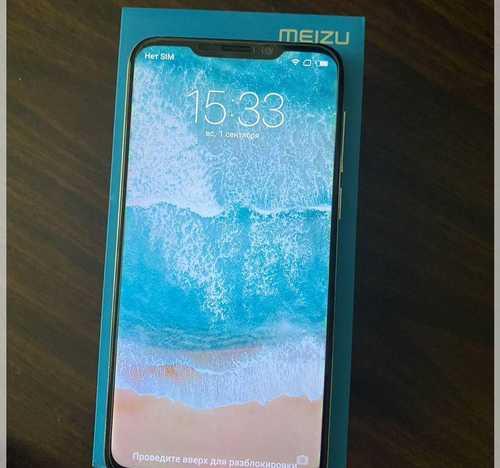 Meizu X8, 4/64 ГБ