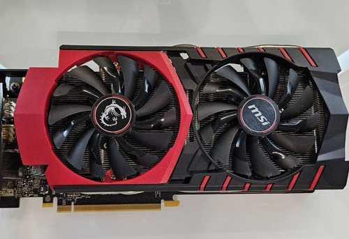 Видеокарта msi geforce gtx 970 gaming 4g