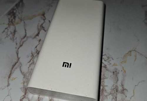 Powerbank xiaomi 20000