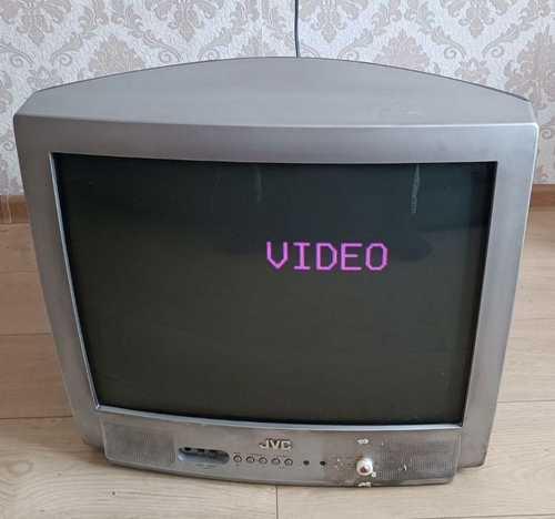 Телевизор JVC 54см