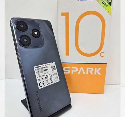 TECNO Spark 10c, 4/64 ГБ