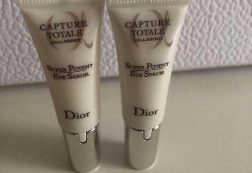 Сыворотка для глаз Dior Capture Totale (5 ml)