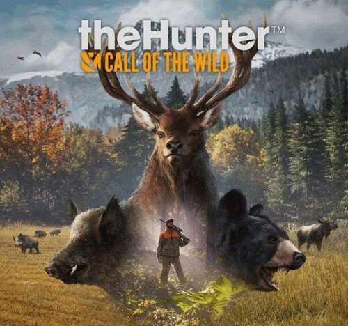 TheHunter: Call of the Wild PS4/PS5 RU