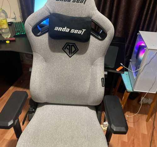 Кресло Anda seat Kaiser 3