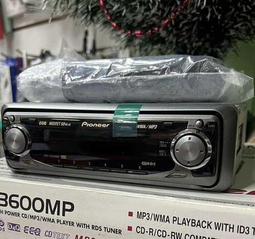 Авто магнитола Pioneer DEH-P3600 MP новый