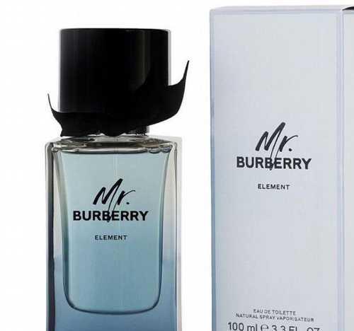 Burberry Mr Element отливант