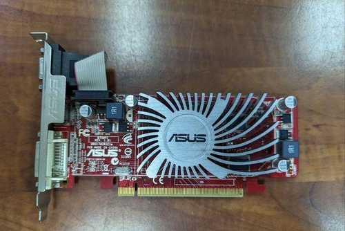 Видеокарта Radeon hd5450 512mb