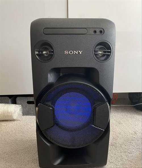 Колонка sony MHC-V11