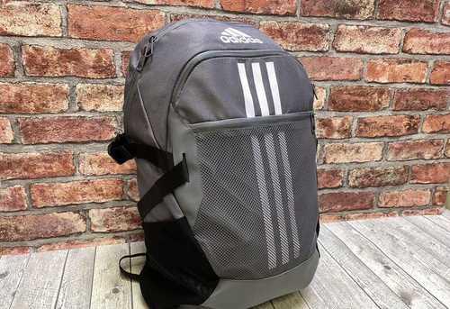 Рюкзак Adidas tiro BP серый 48х33см