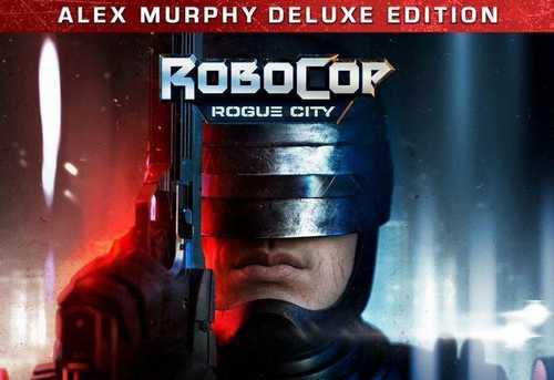 RoboCop: Rogue City Alex Murphy Еditiоn PS5 RU