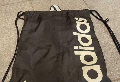 Спортивная сумка adidas для сменки и инвентаря