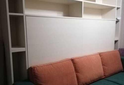 Мебель трансформер Шкаф-кровать и диван