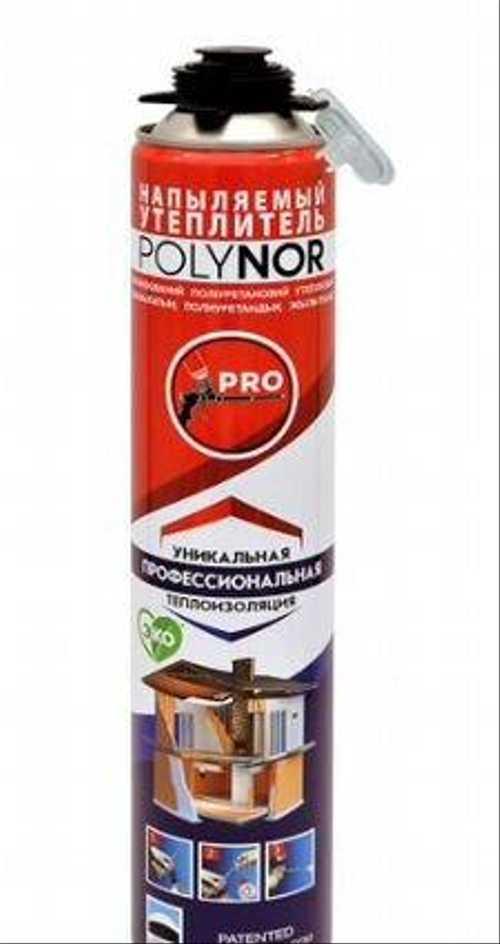 Poliynor - Утеплитель полиуретановый напыляемый