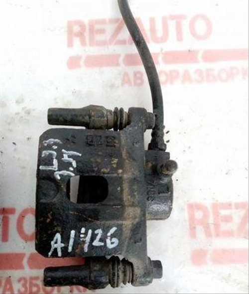Суппорт задний левый Mitsubishi Lancer CS3A 4G18