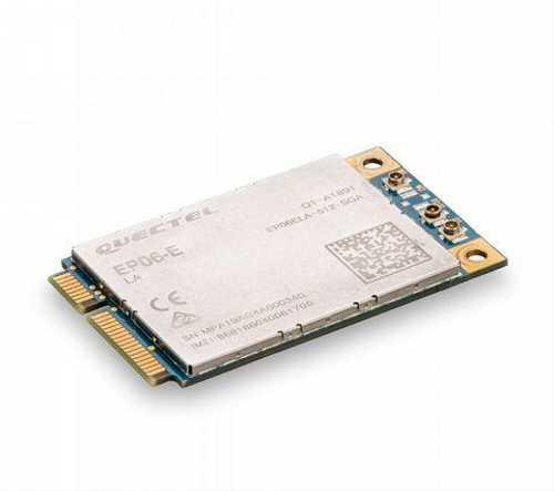 Модем 3G/4G mini PCIe Quectel EP06-E Cat.6