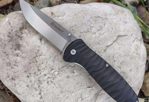Нож складной Ganzo Genesis,чёрный
