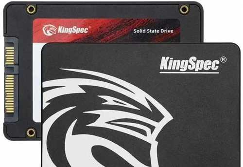 SSD 120 Гб KingSpec Новый