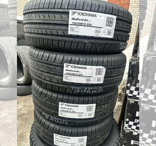 Yokohama Bluearth ES32 195/55 R15 85V