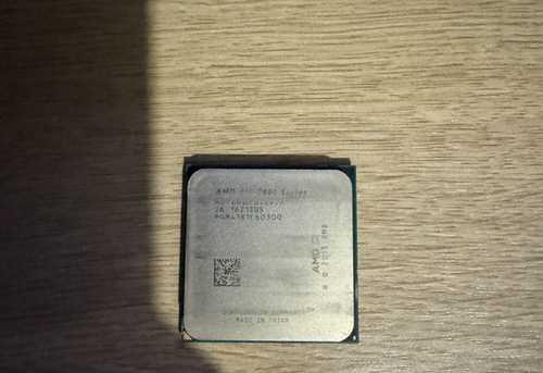 Процессор AMD A10 7800