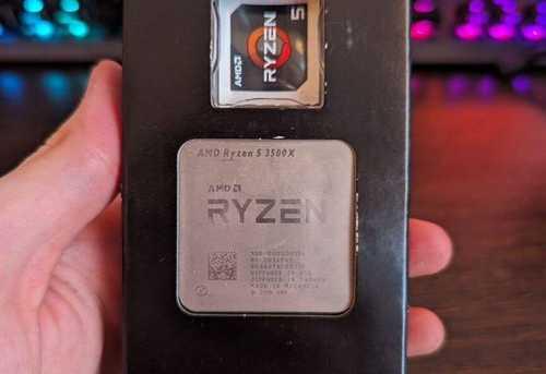 AMD Ryzen 5 3500x BOX