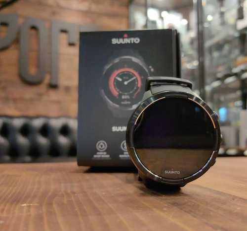 Baro Suunto 9 Black часы