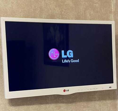 Телевизор lg 24