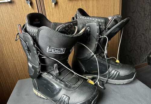 Сноубордические ботинки Burton SLX US 8