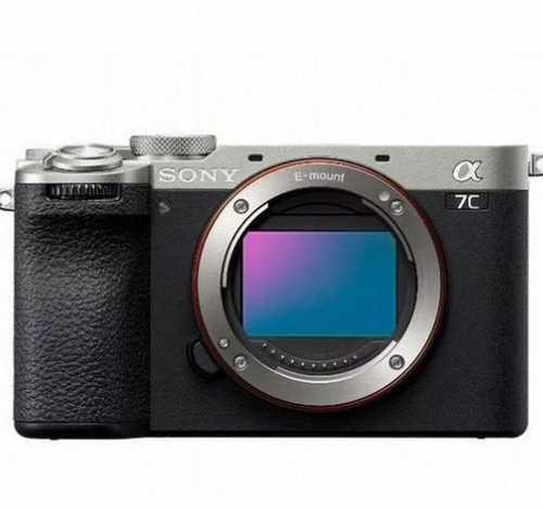 Sony A7C II новый,гарантия