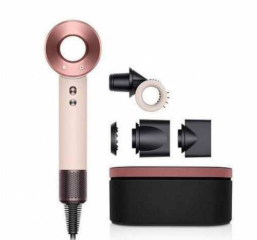 Фен Dyson Supersonic HD15 Ceramic Pink/Rose Gold