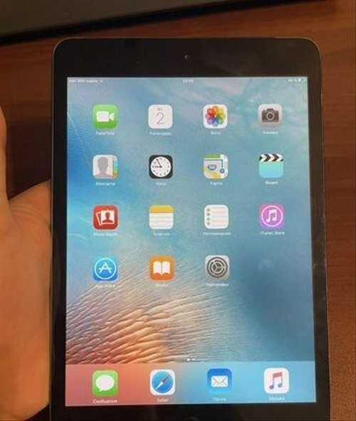 iPad mini 16gb
