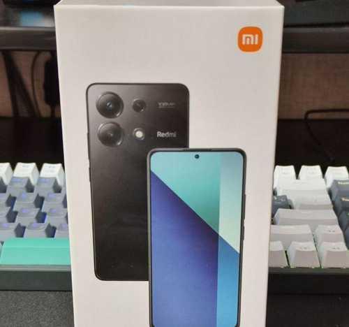 Xiaomi Redmi Note 13, 6/128 ГБ