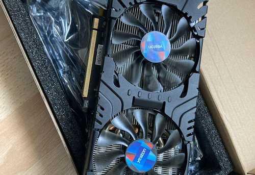 Видеокарта RX 570 4GB