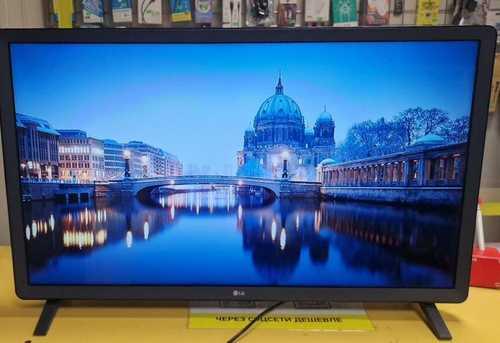 Телевизор LG 32LK615bplb