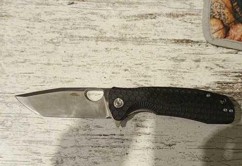 Нож honey badger tanto L