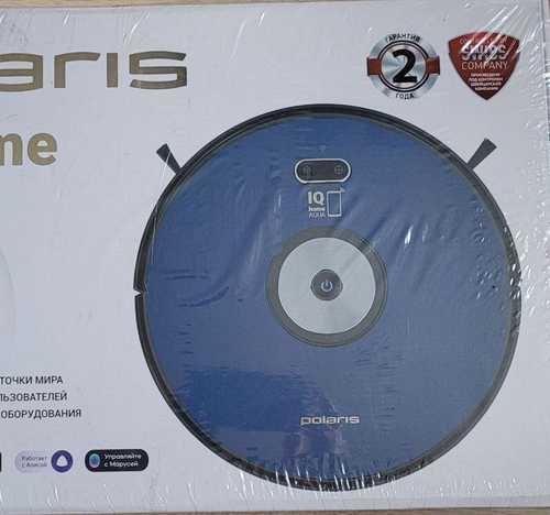 Робот-пылесос Polaris pvcr 3200 IQ Home