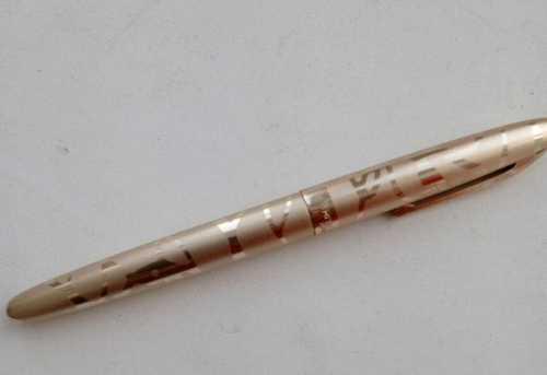 Ручка с золотым пером Китай