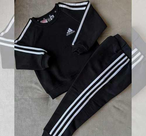 Костюм adidas детский 104 110